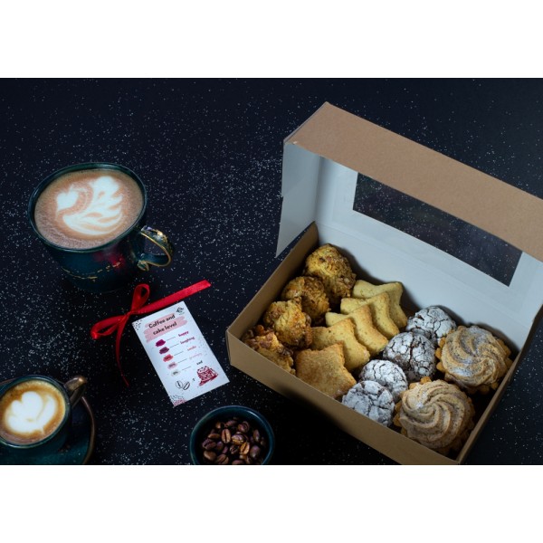 Cookies Mix Box