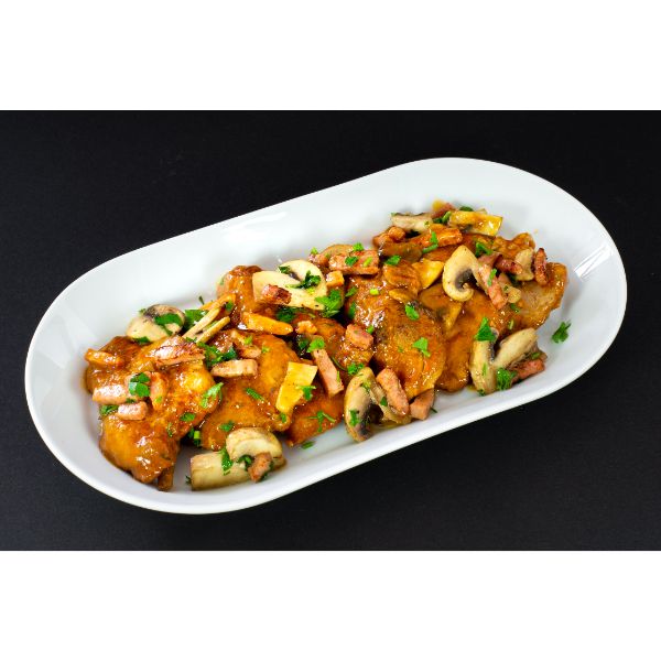 Escalop de porc Zingara