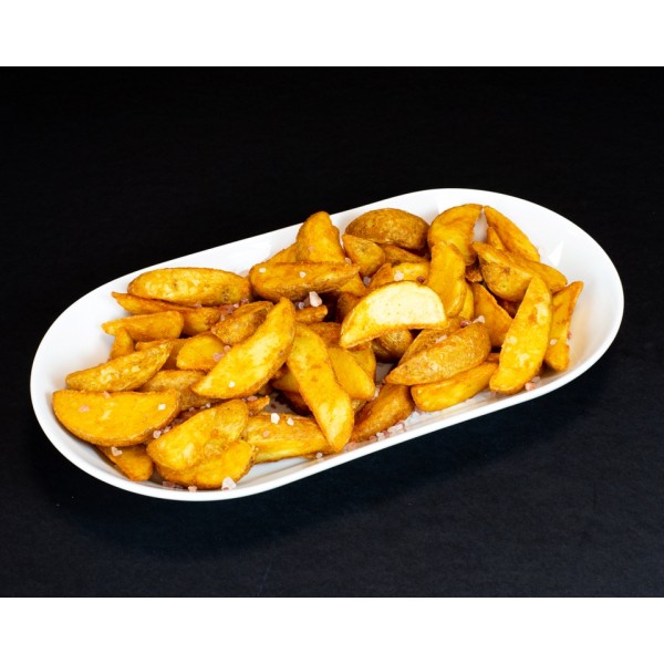 Cartofi wedges (de post)